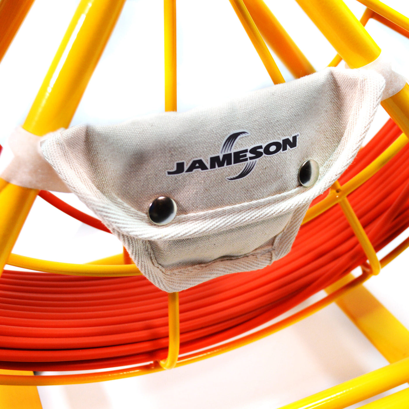 Easy Buddy Conduit Rodder - 1/4" x 300', Marked Every 5' (MPN 6-14-300 ...