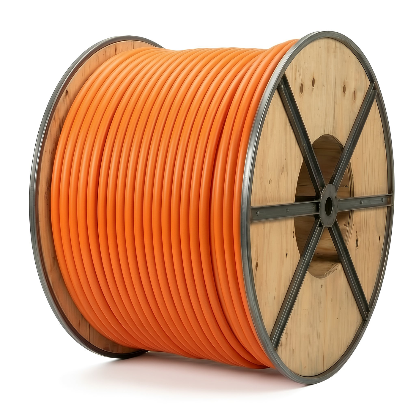 1.25" SDR 13.5 HDPE Conduit, Orange - 4000' Reel (MPN CD4ORNNC1SN ...
